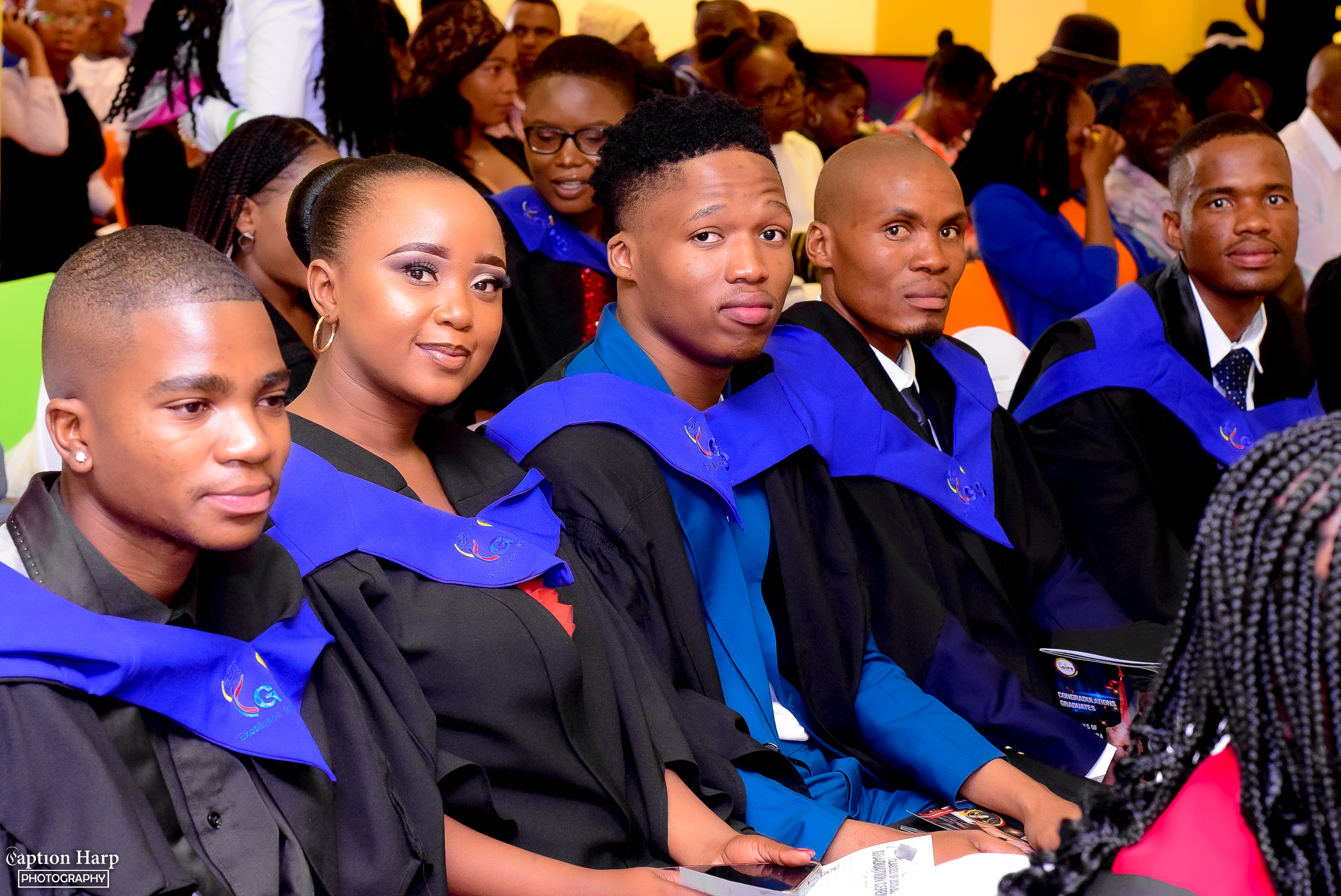 GIPS - Excellence in Higher Learning