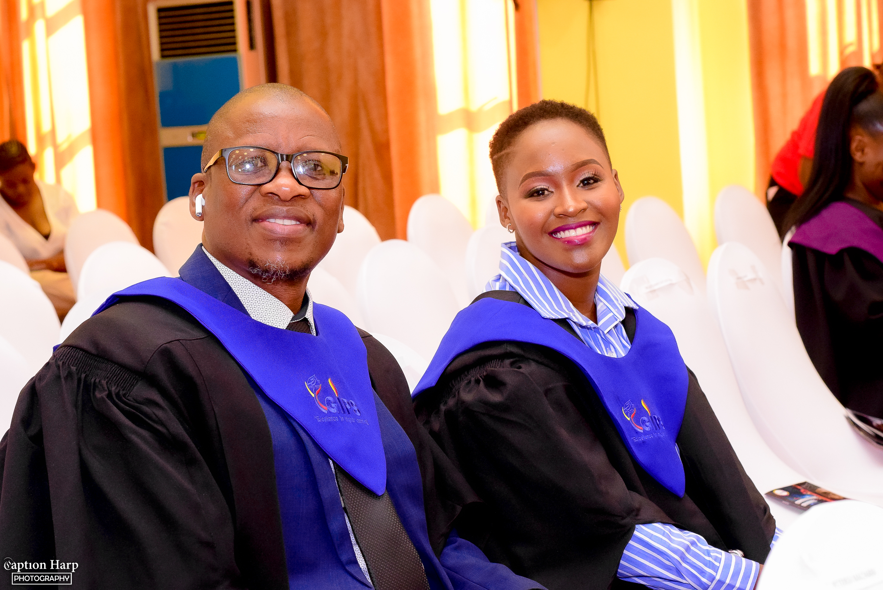 GIPS - Excellence in Higher Learning