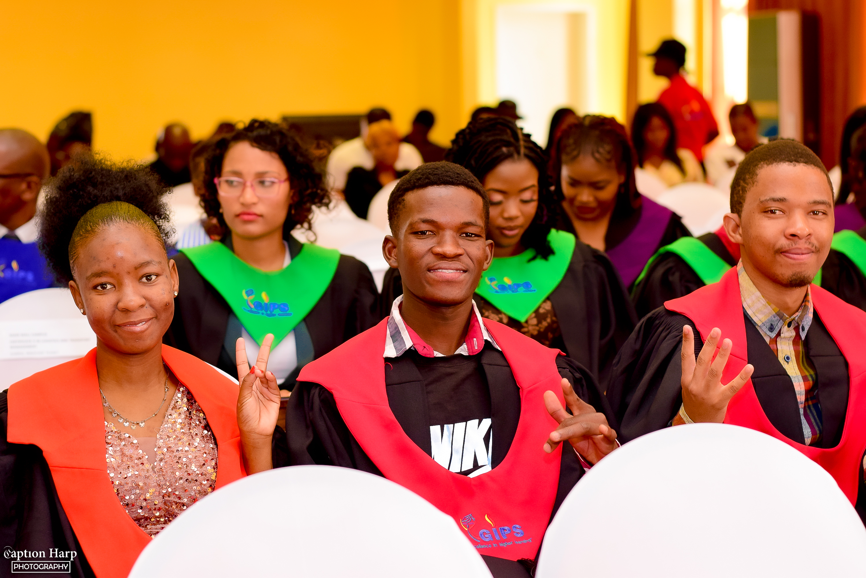 GIPS - Excellence in Higher Learning