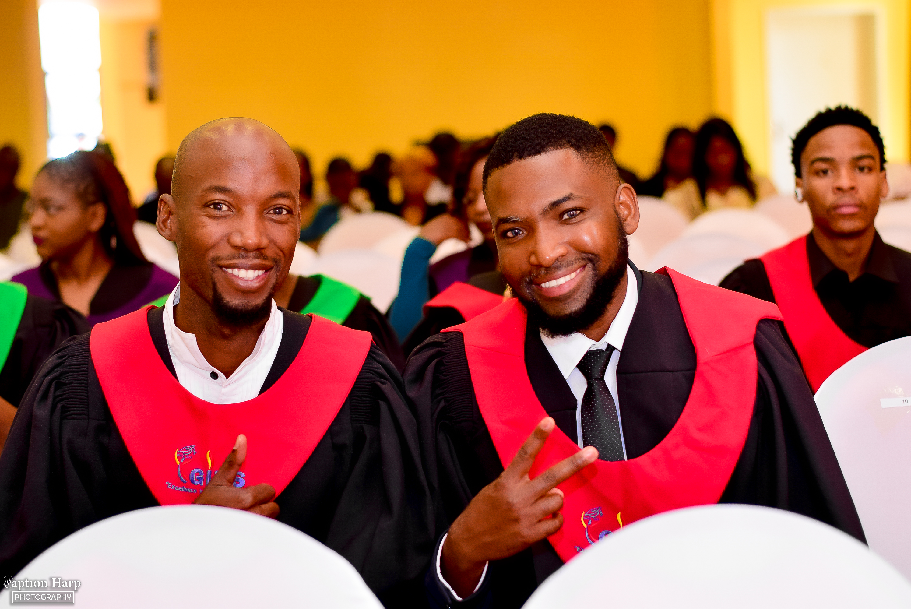 GIPS - Excellence in Higher Learning
